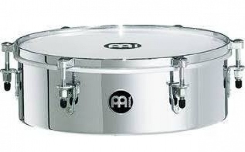 MMC Music & Marching Center - MEINL TIMBALE 13" FÜR DRUMMER VERCHROMT
