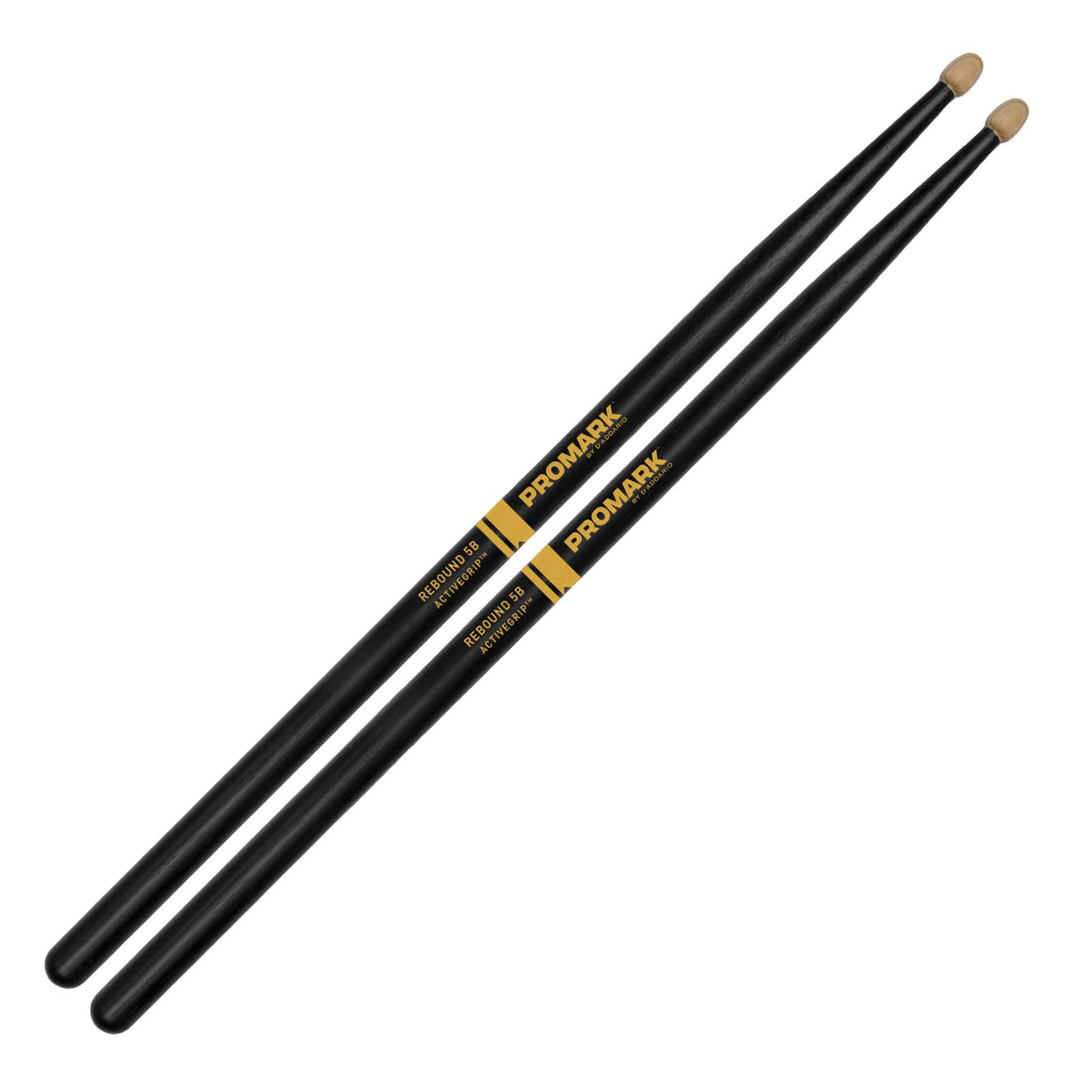 MMC Music & Marching Center - Pro Mark 5B Active Grip Drumstick